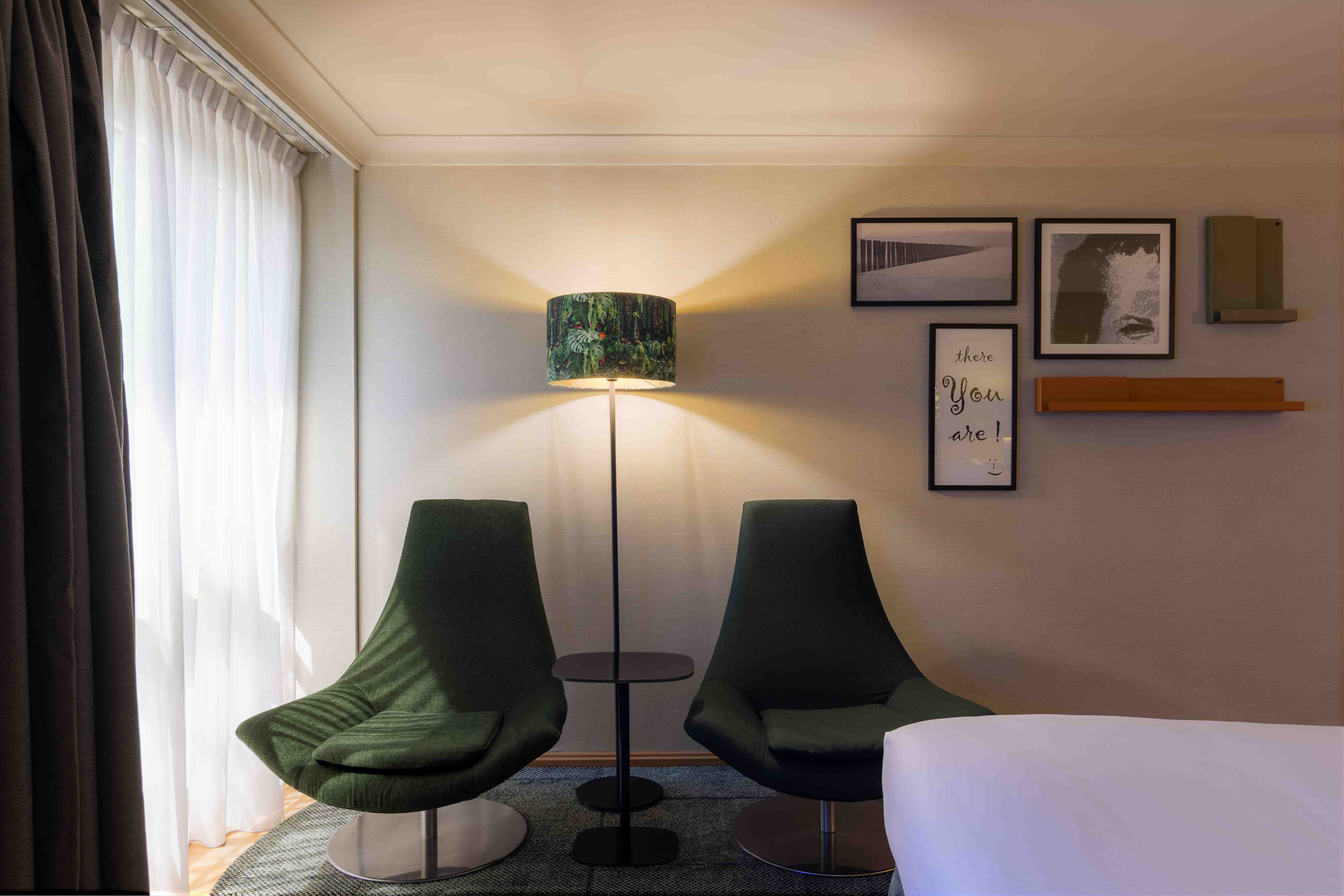 Holiday Inn Brussels Airport | Pandox