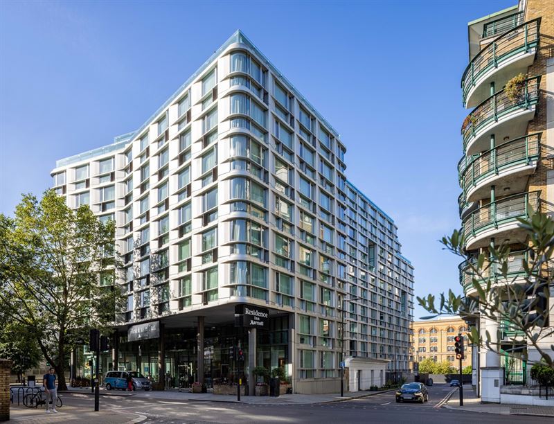 Pandox has acquired three aparthotels in central London for MGBP 230 ...