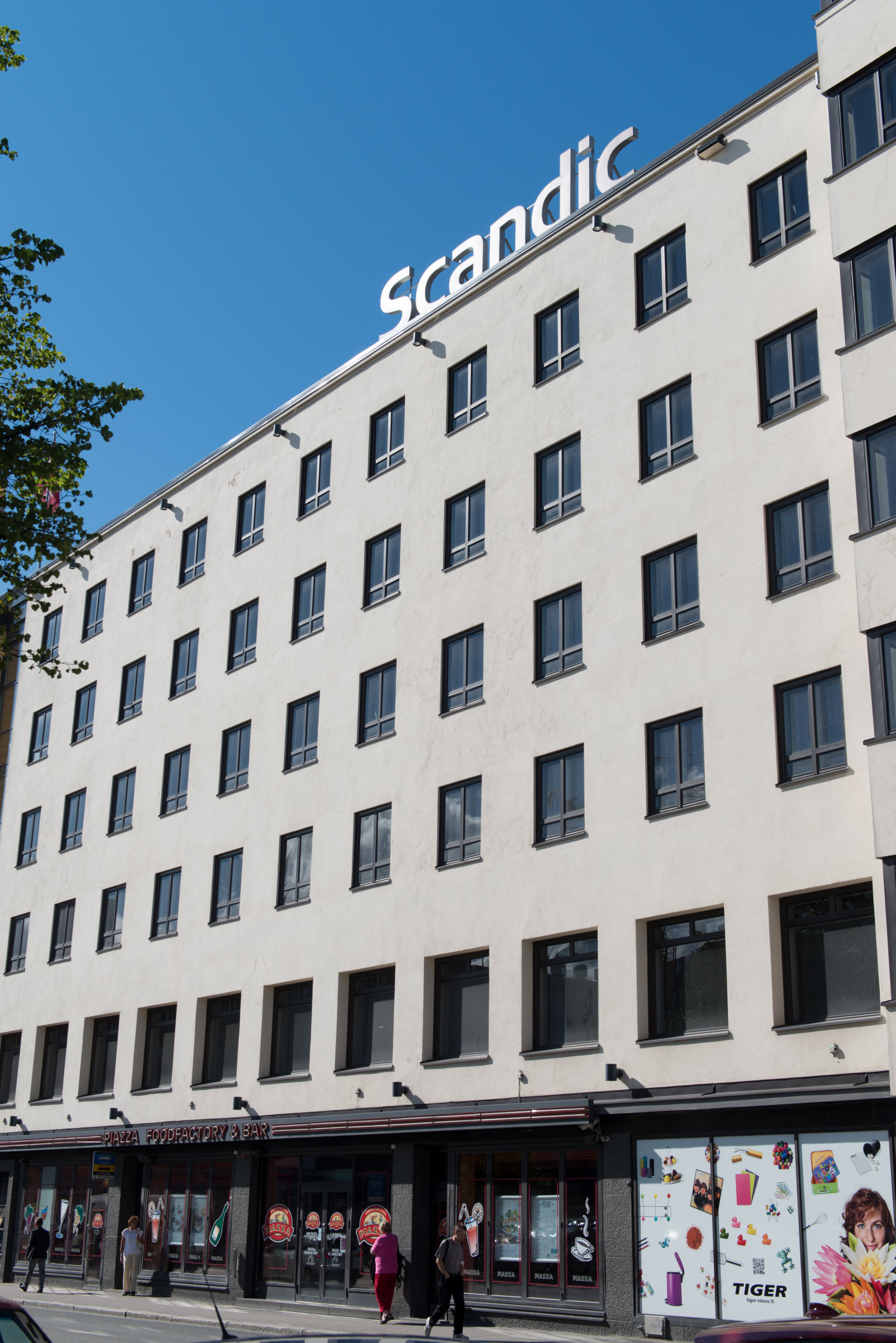 Scandic Tampere City | Pandox