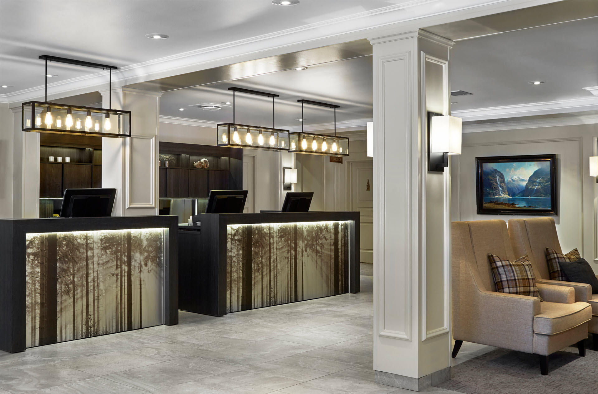 Scandic Lillehammer Hotel | Pandox