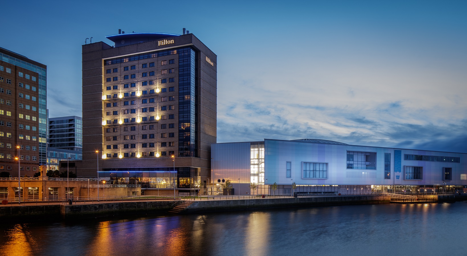 Hilton Belfast | Pandox