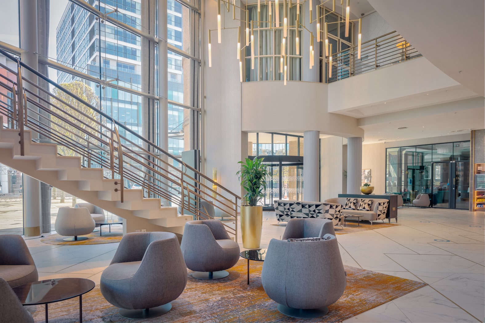 Hilton Belfast | Pandox