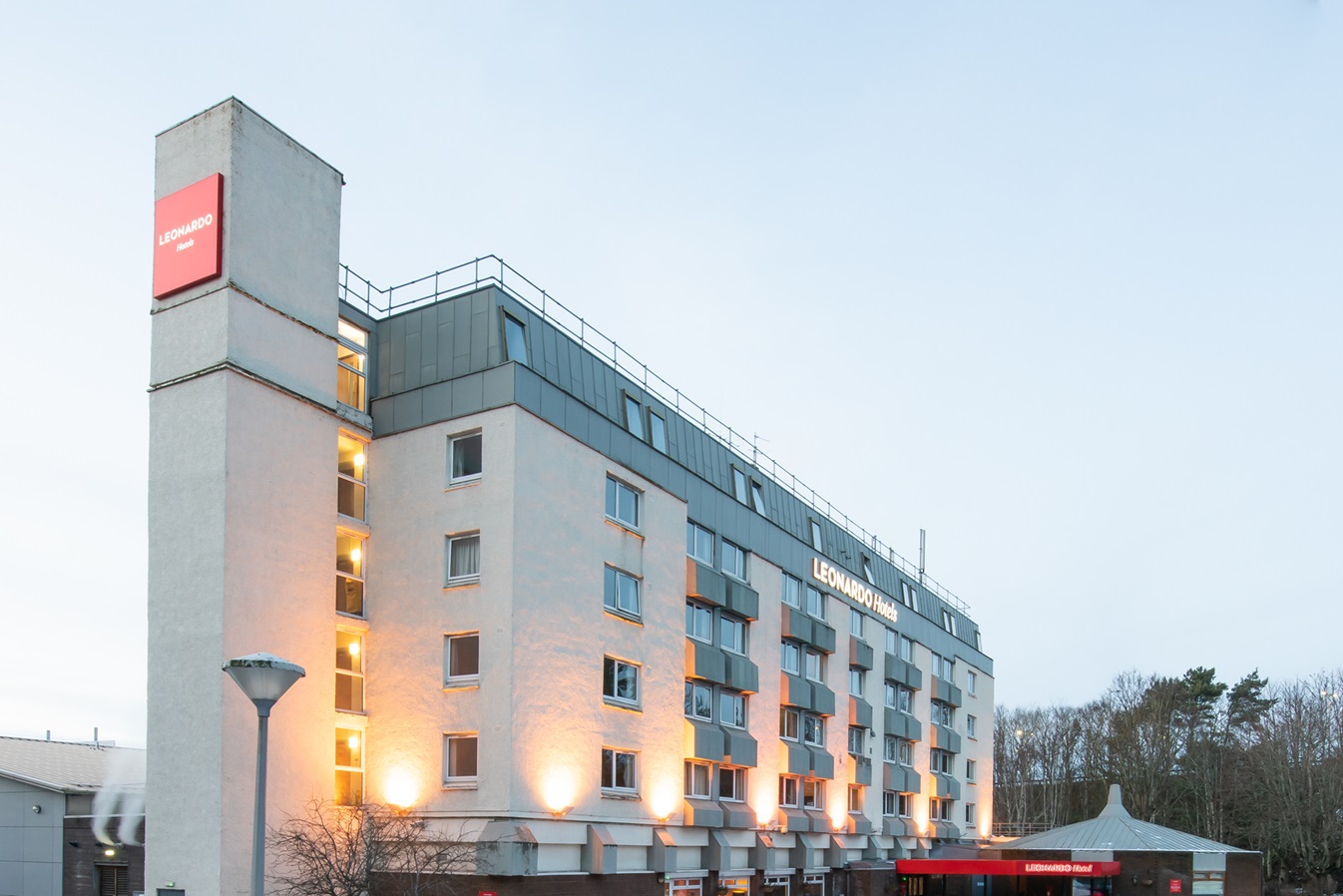 Leonardo Hotel Inverness | Pandox