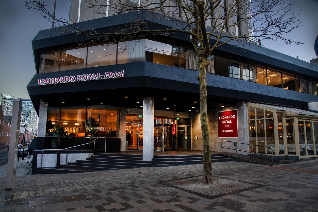 Leonardo Royal Hotel Birmingham | Pandox