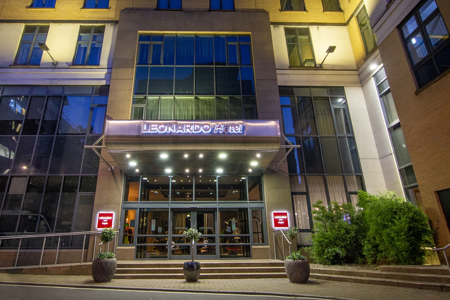 Leonardo Hotel London Croydon | Pandox