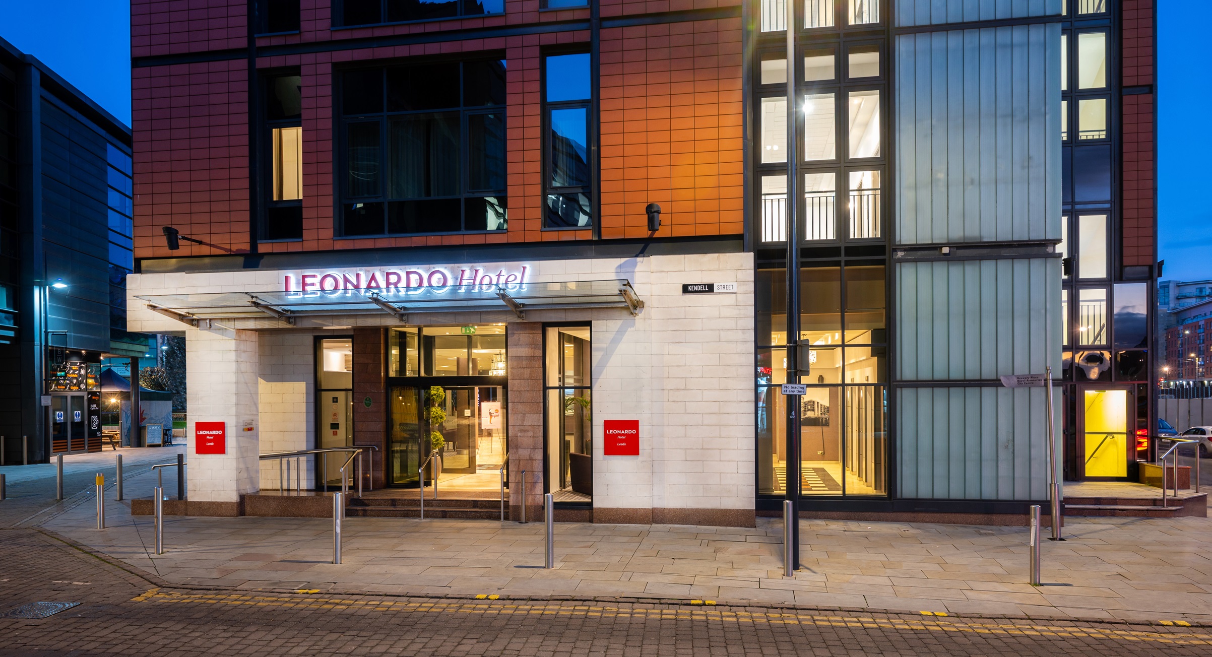 Leonardo Hotel Leeds | Pandox