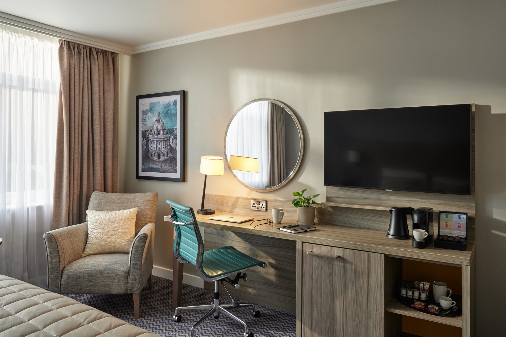 Leonardo Royal Hotel Oxford | Pandox