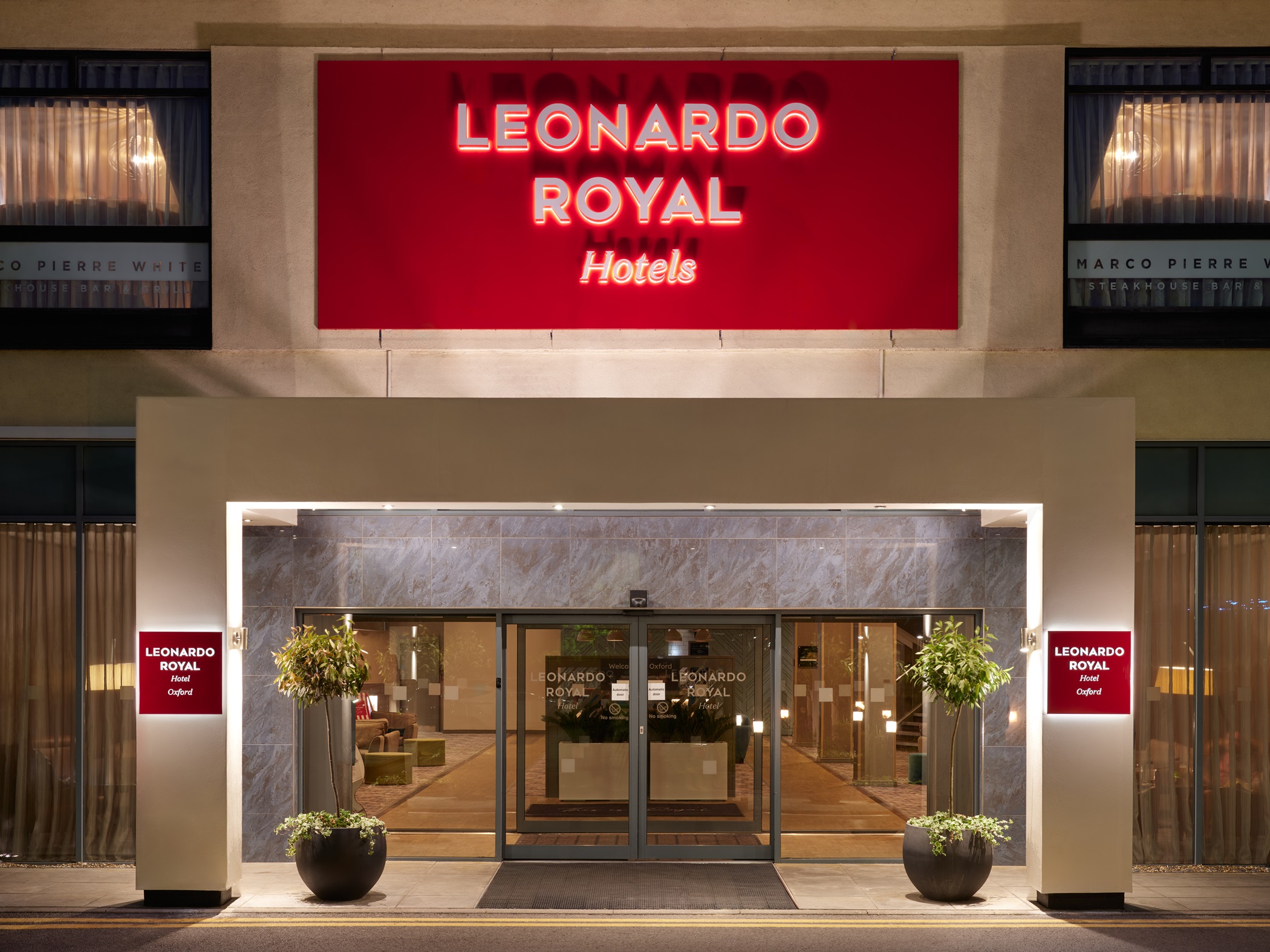 Leonardo Royal Hotel Oxford | Pandox