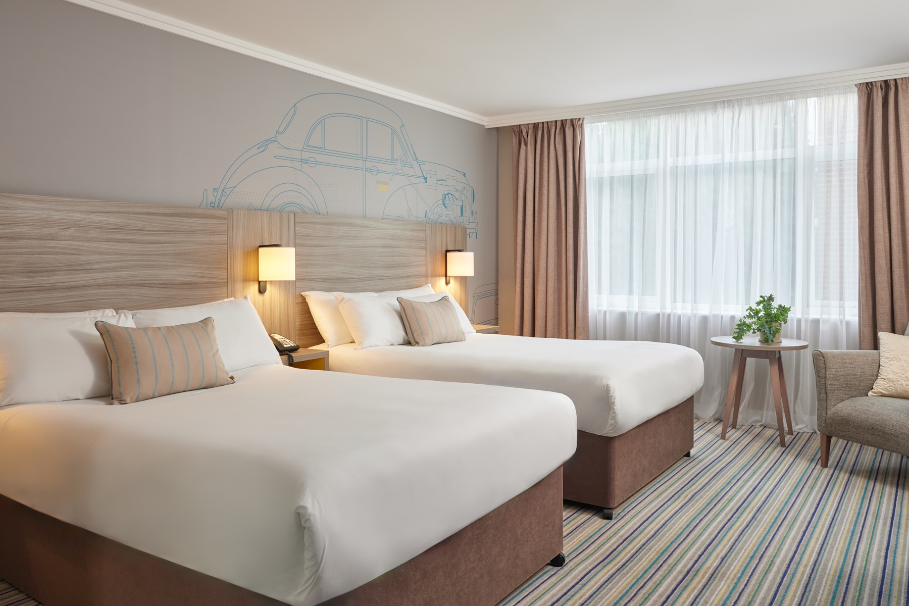 Leonardo Royal Hotel Oxford | Pandox