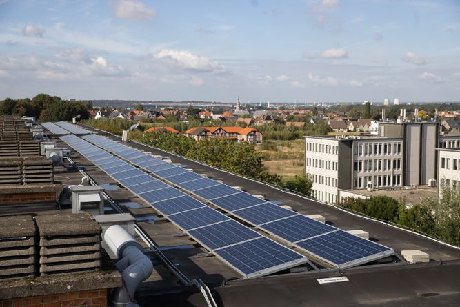 Sustainability | Pandox