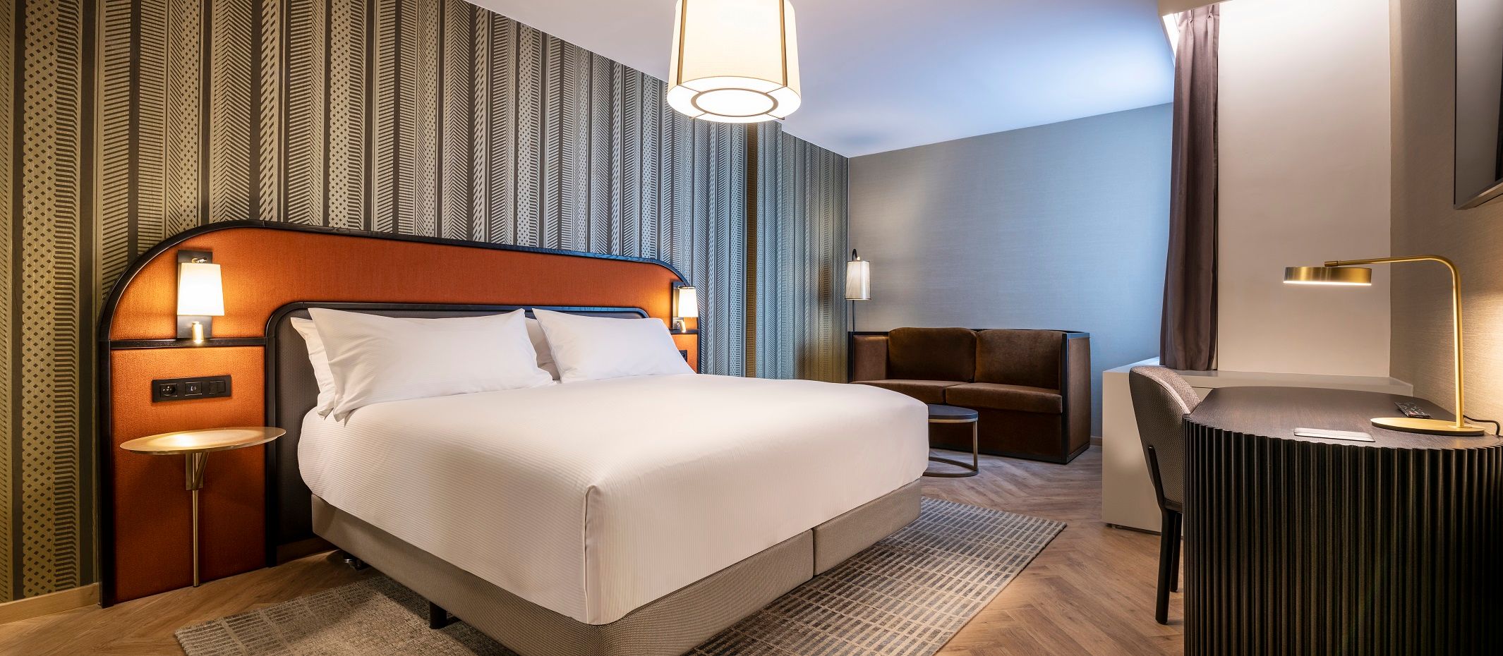 Welcome to Pandox DoubleTree by Hilton Brussels City | Pandox